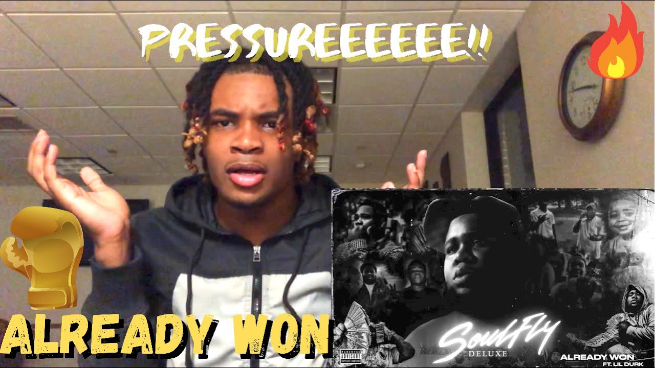 Rod Wave - Already Won Ft. Lil Durk (Official Audio) | REACTION ...