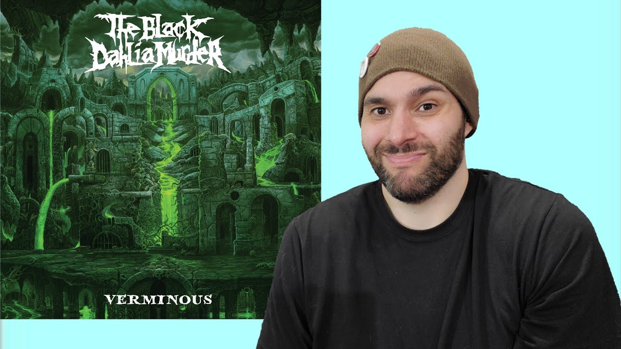 The Black Dahlia Murder - Verminous [ALBUM REVIEW] - YouTube