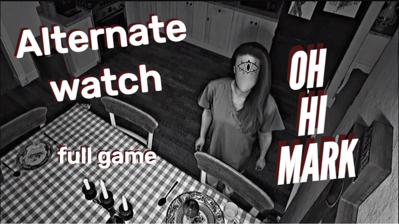 Я вижу все! [Alternate Watch - full game] - YouTube