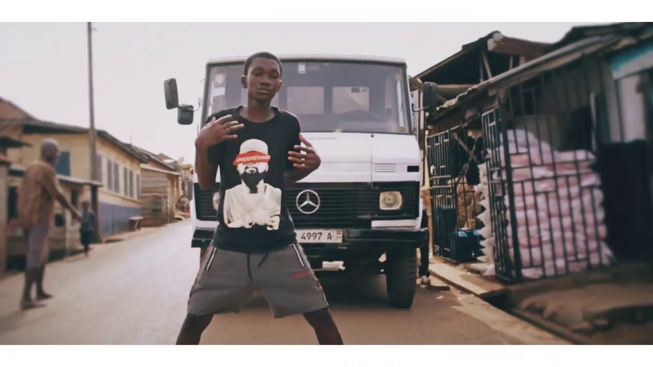 OLAMIDE - SCIENCE STUDENT DANCE VIDEO BY LEVEL 3 DANCERS GH - YouTube