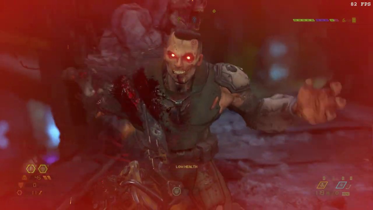 Doom Eternal - Nightmare- Slayer Gate - Super Gore Nest - YouTube