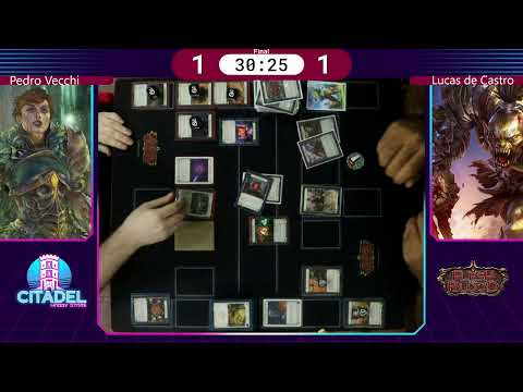 Citadel - Battlegrounds - Flesh and Blood TCG - 28/03