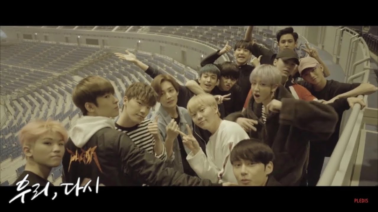 [M/V] SEVENTEEN(세븐틴) - 우리, 다시(Us, Again) - YouTube