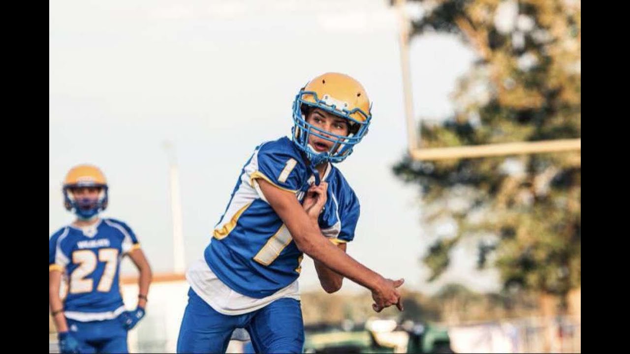 Caleb Simco Class of 2025 - YouTube