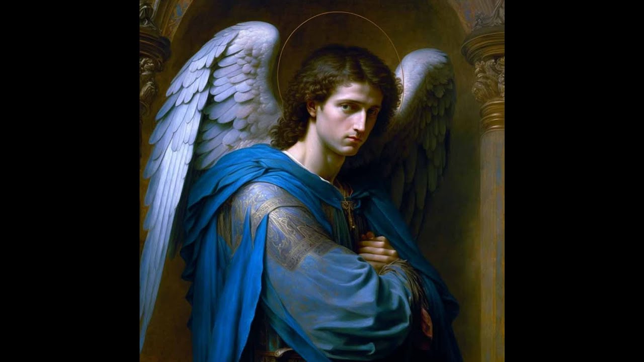 Gabriel's important moments in history. Daniel 9:20-27 - YouTube