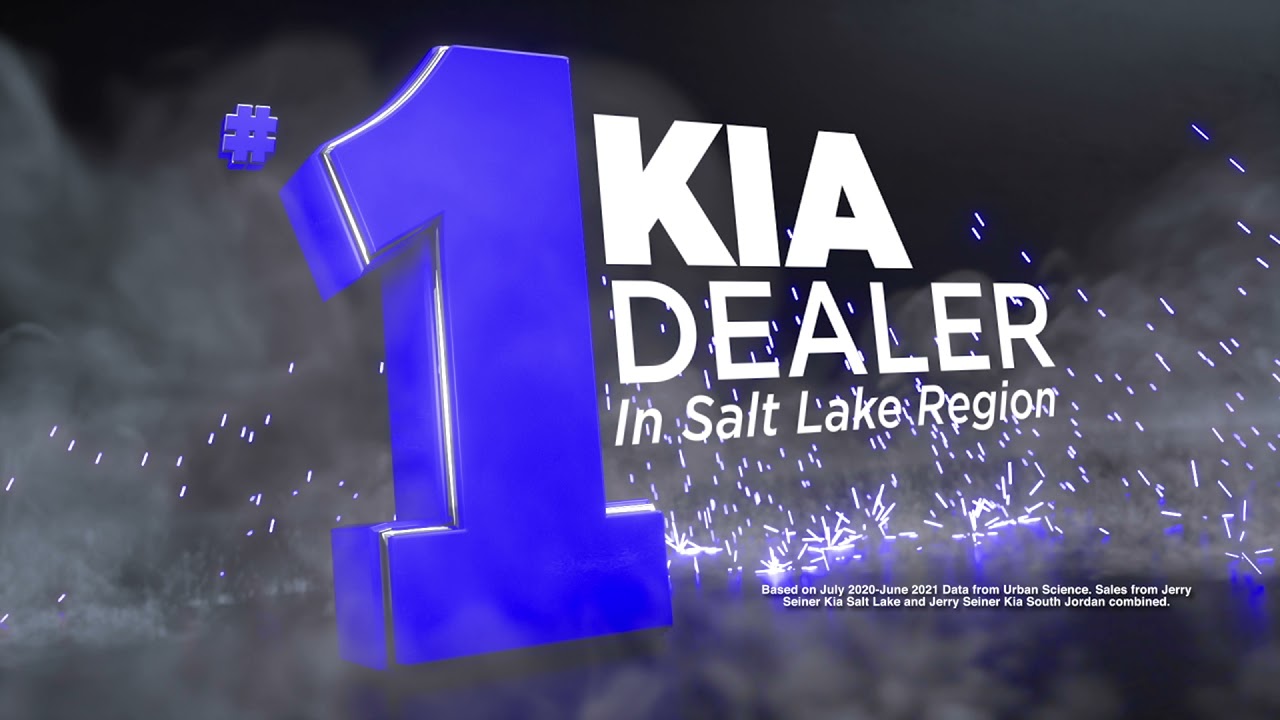 #1 Kia Dealer At Jerry Seiner Kia Salt Lake - YouTube