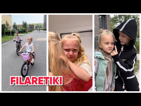 Wow 🤩 super videos by Filaretiki family 😍🤩