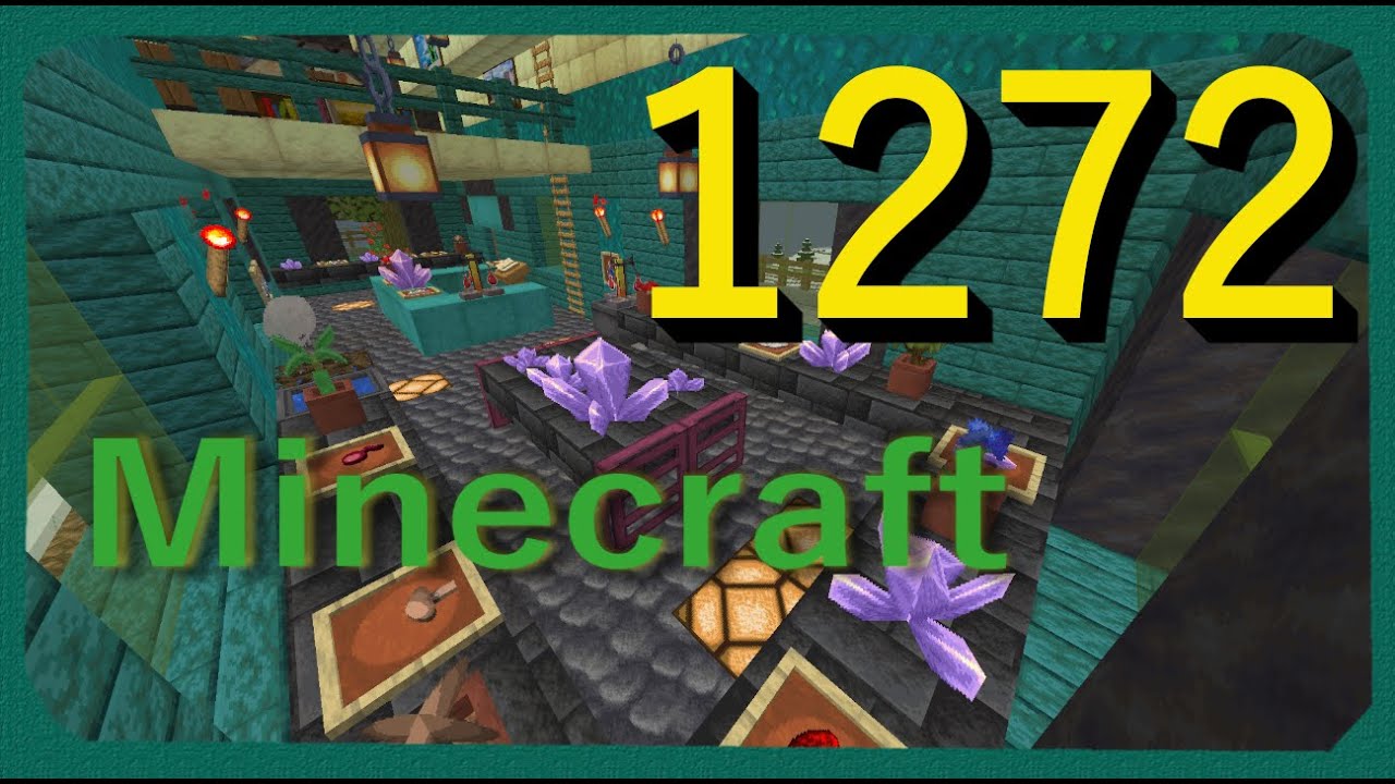 Lets Play Minecraft Episode - 1272 Chemist - YouTube
