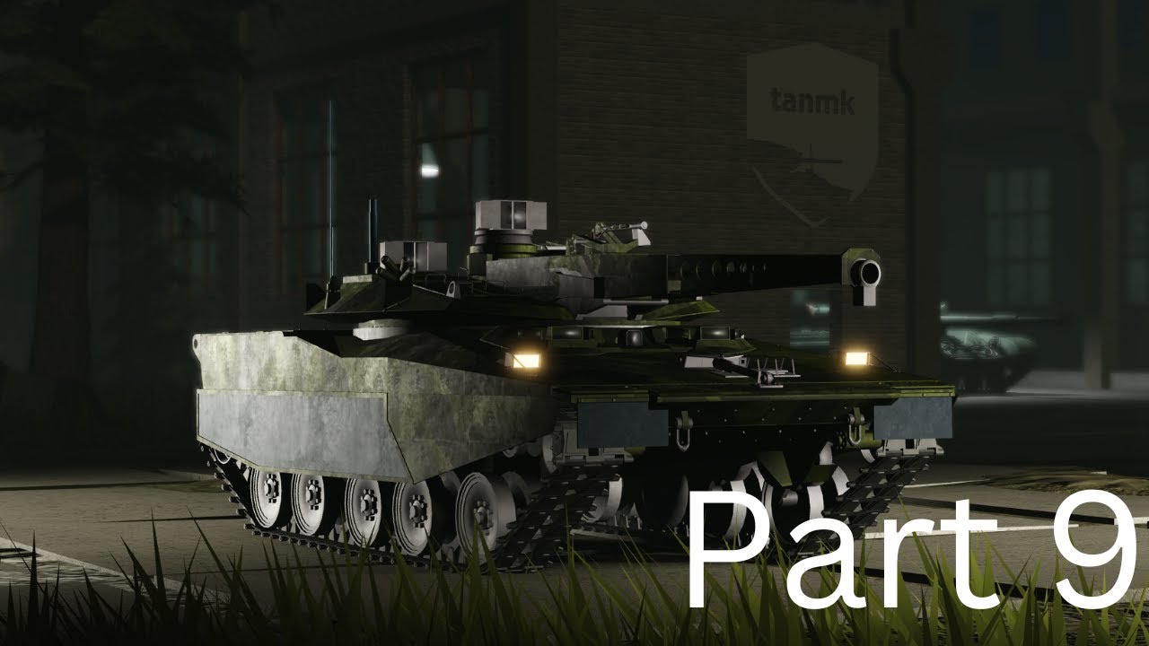 Just playing cursed tank simulator part 9 - YouTube