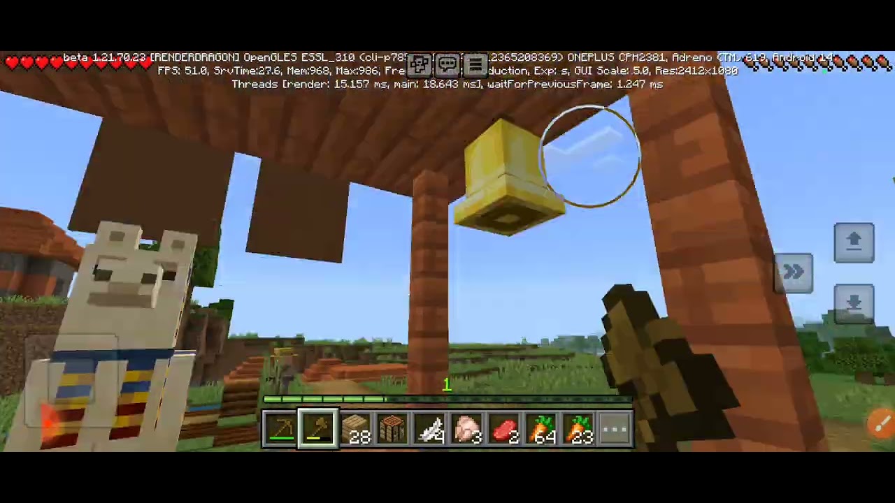 Minecraft gameplay bye Anshbhaai || GamerfleetOG - YouTube