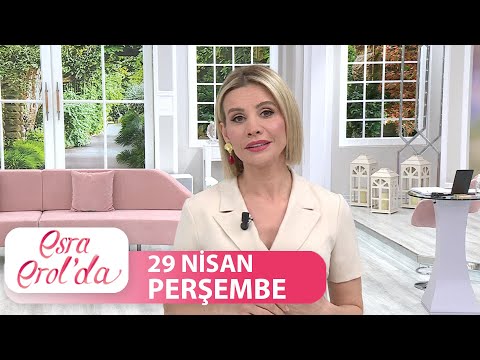 Esra Erol'da 29 Nisan 2021 | Tek Parça