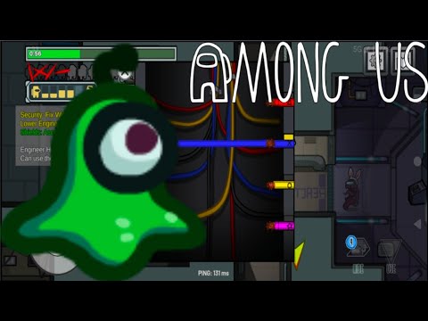April Fools Map: ehT dlekS - Among Us Gameplay 19 - YouTube