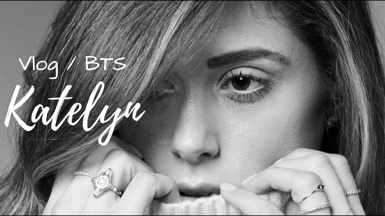 BTS - Katelyn Kaye | Vlog - 1 [Vertical Video] - YouTube
