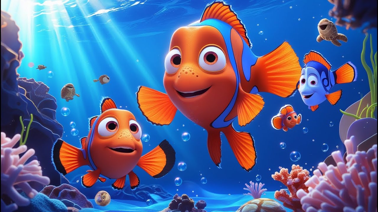 Finding Nemo | Full Movie Story 🐠 Disney Pixar Recap & Adventure! - YouTube