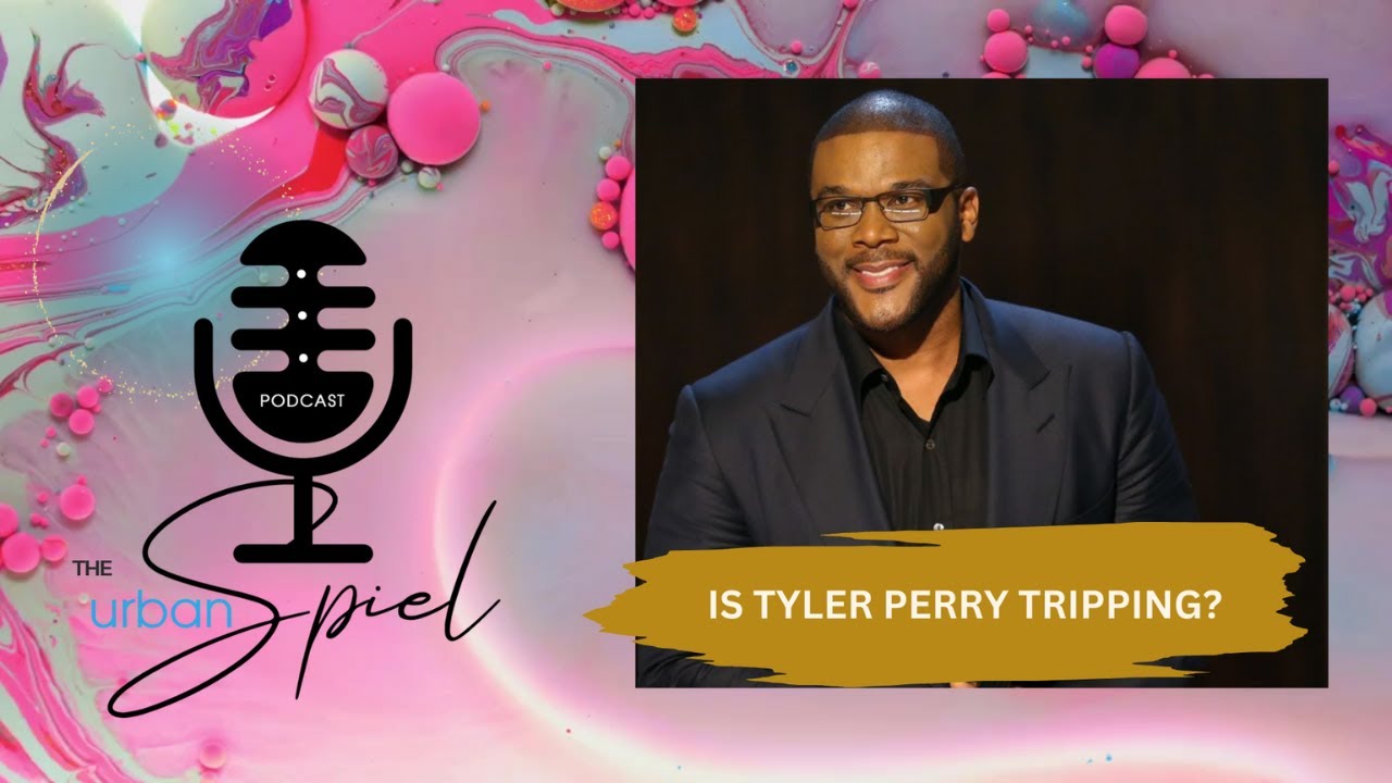 Tyler Perry's Light Bill Comment!? - YouTube