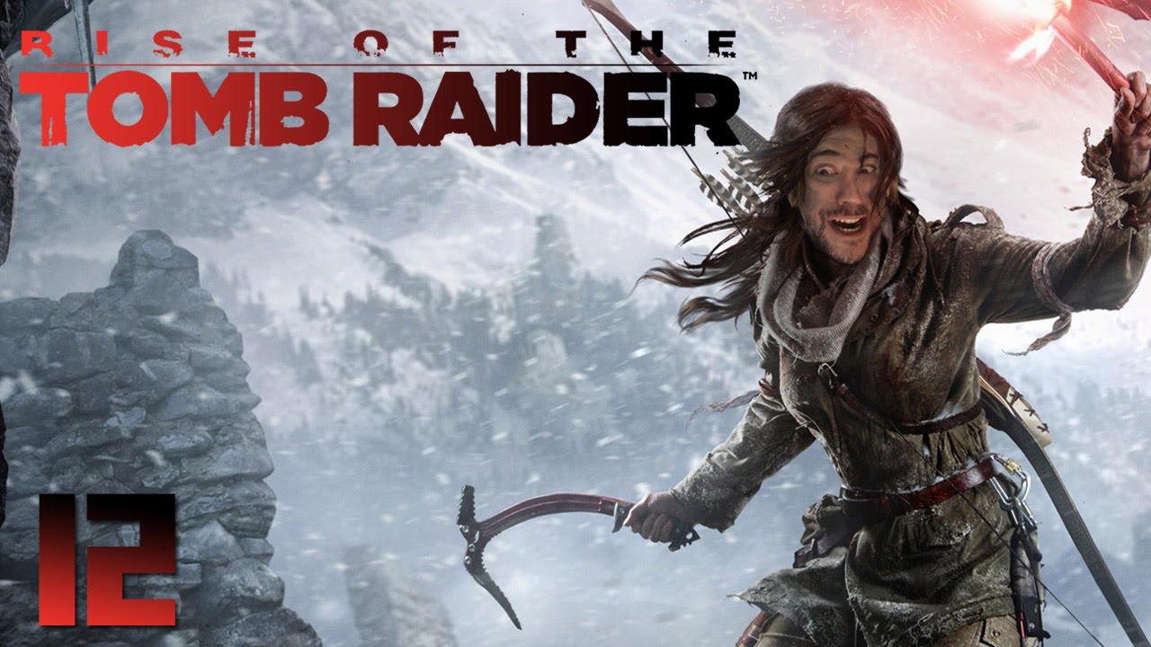 JACOB EL MAGO - Rise of the Tomb Raider - Ep 12 - YouTube