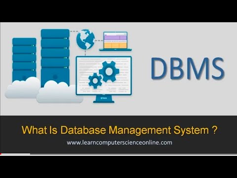 introduction of DBMS | Database Management System | Lec -01 Hindi - YouTube