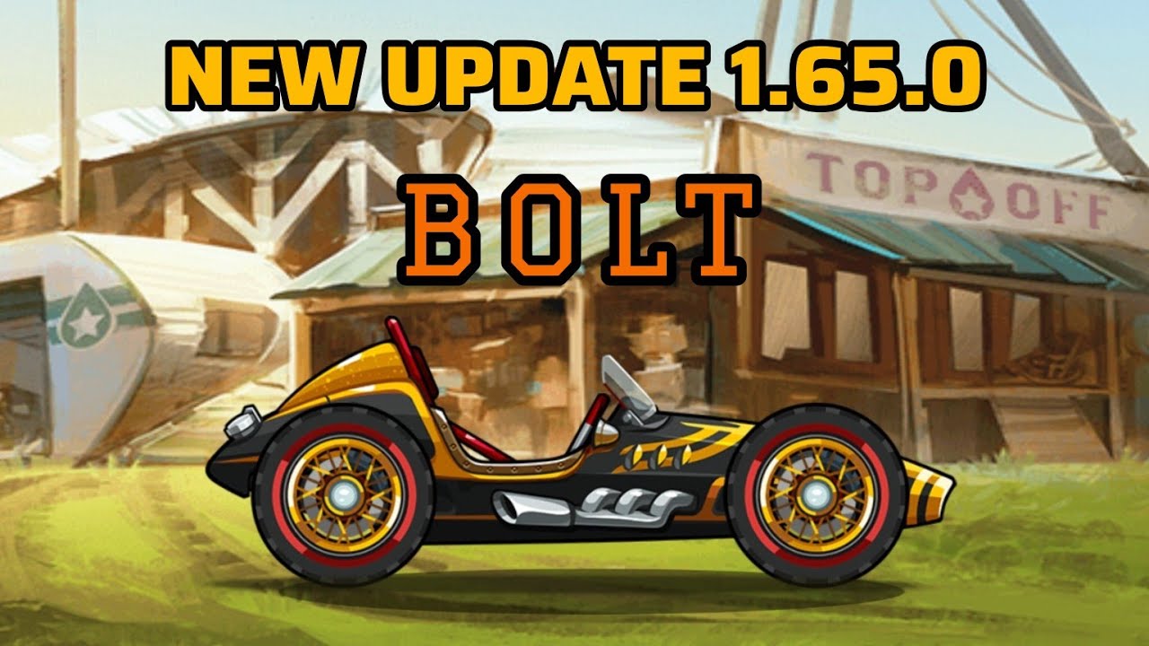 HCR2 - New update 1.65.0 (BOLT) ⚡ Diamond VIP, Animation... - YouTube
