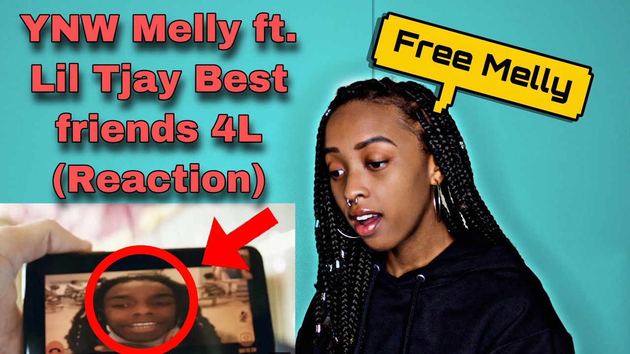 YNW Melly ft. Lil Tjay - Best Friend 4L (Reaction) - YouTube