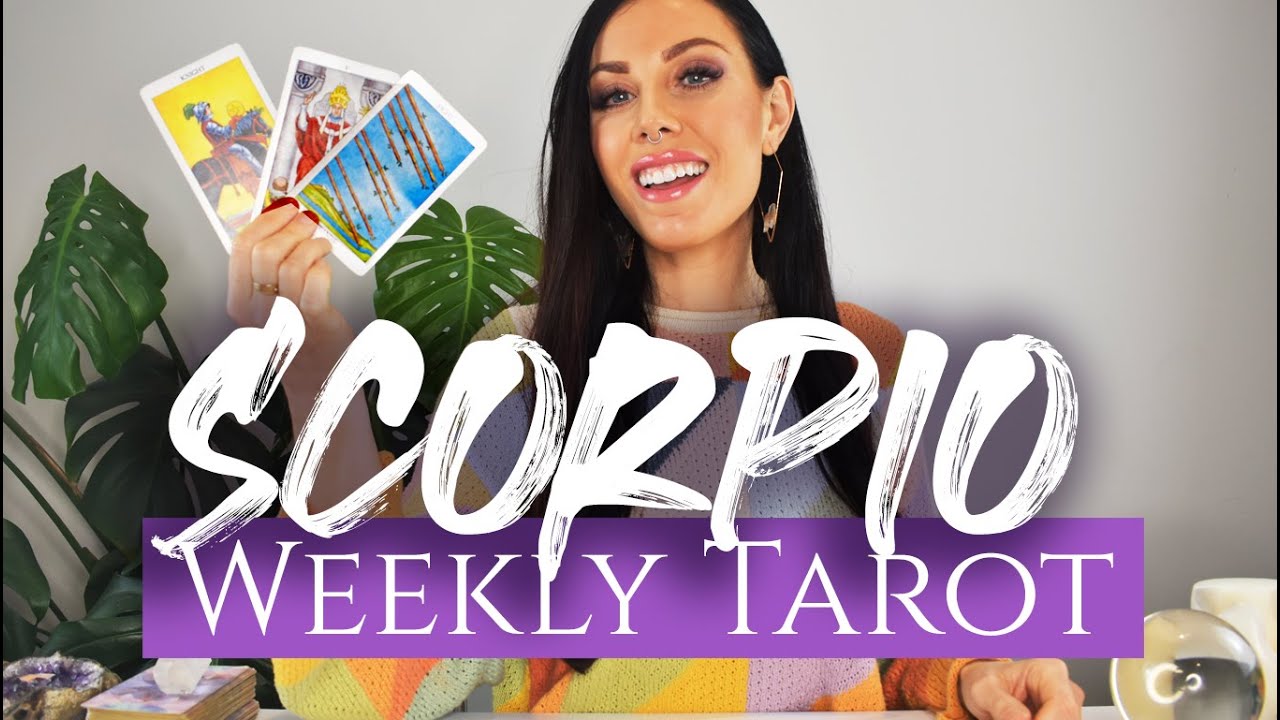SCORPIO TAROT READING | "BY FEBRUARY, EVERYTHING CHANGES... AND IT ...