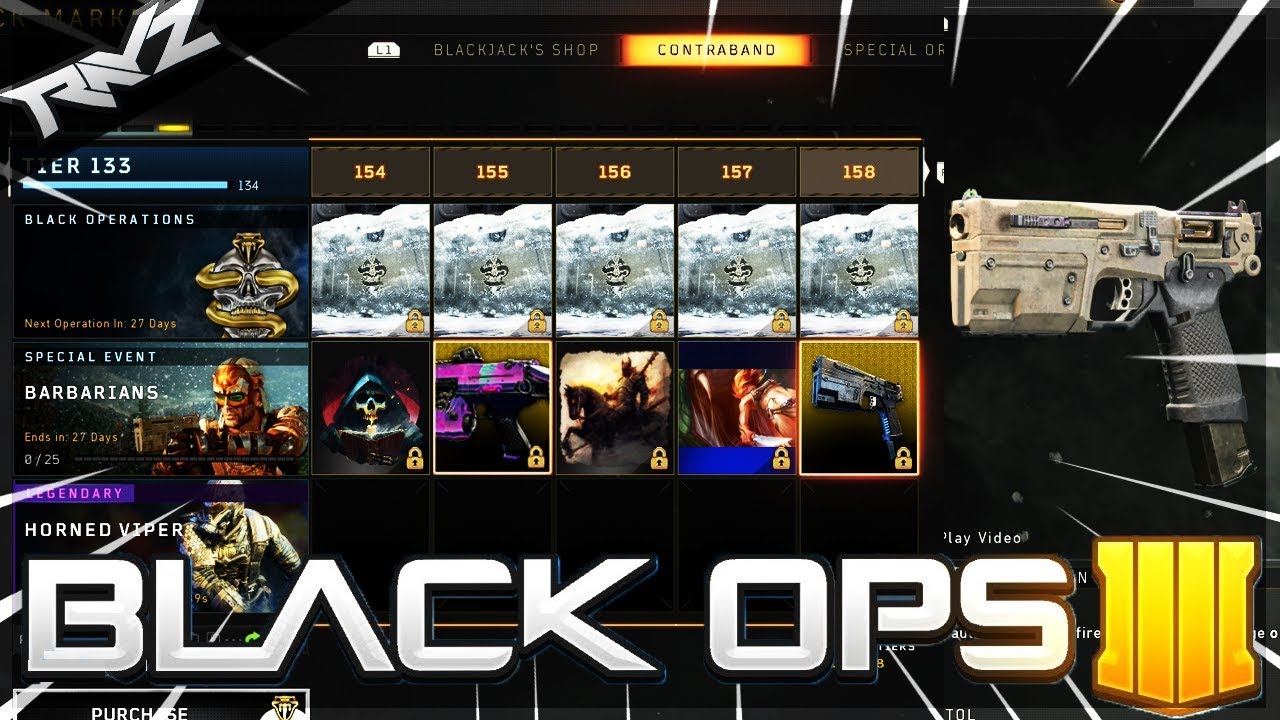 NEW ROADTRIP REACTIVE CAMO & KAP-45! BEFORE YOU BUY VAMPIRE HUNTER ...