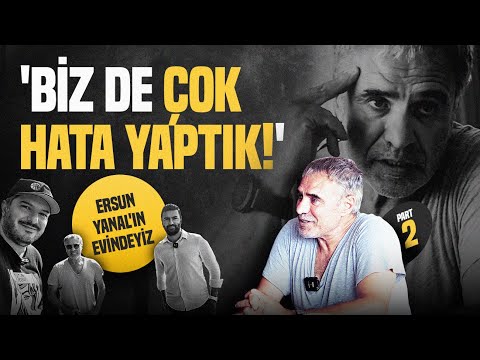Ersun Yanal'ın Evindeyiz: \