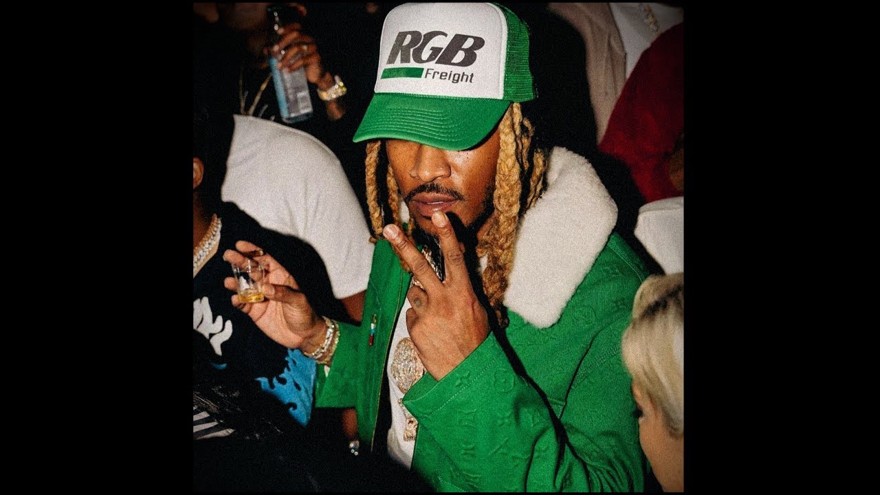 [FREE] Future Type Beat "Undercover" - YouTube