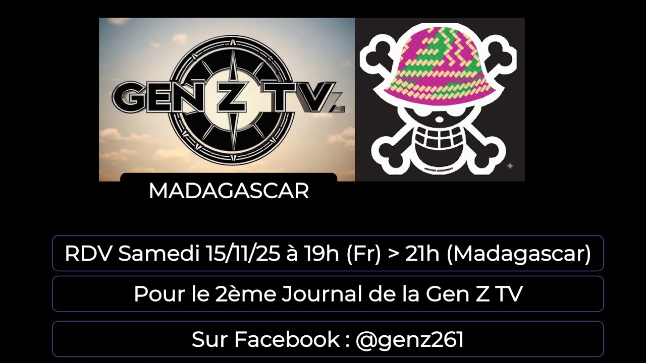 Journal Gen Z TV - Édition n°2 : La Charte sur le terrain - YouTube