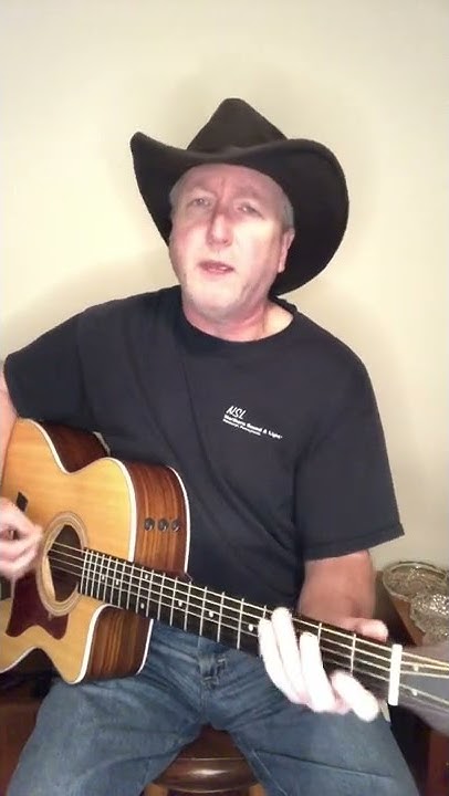 Goodbye Time - Conway Twitty - Blake Shelton (Guitar Lesson - Tutorial) - YouTube