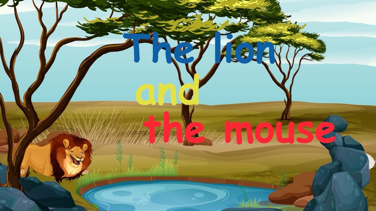 The Lion and the Mouse - YouTube