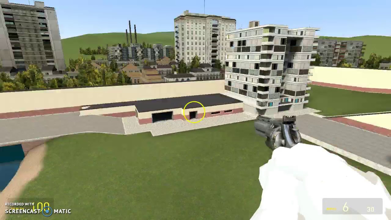 My NPCs in GMod - YouTube