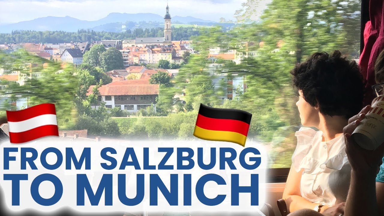 🇩🇪 Munich Museums & 🍩 Milka Donuts | BookishPrincess - YouTube