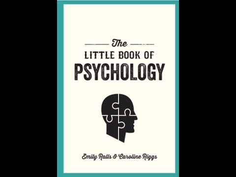 "The Little Book of Psychology" By Emily Ralls - YouTube