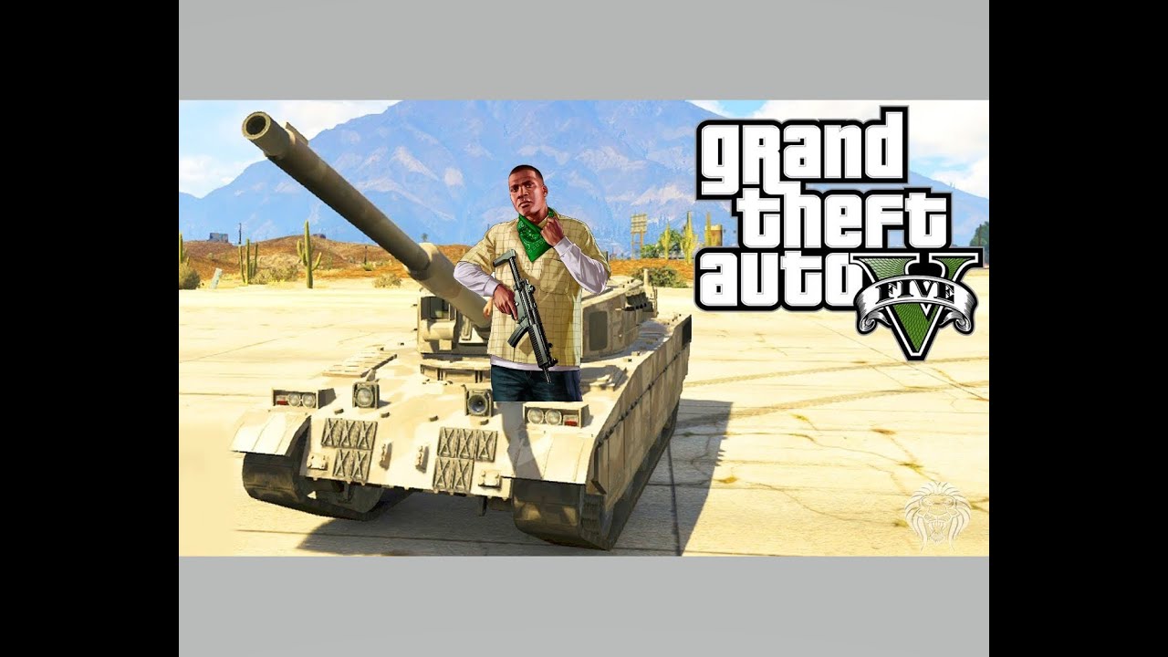 🔴ΠΩΣ ΕΚΛΕΨΑ ΤΕΛΙΚΑ ΤΟ ΤΑΝΚ ΣΤΟ GTA 5__Grand Theft Auto V🔴 - YouTube