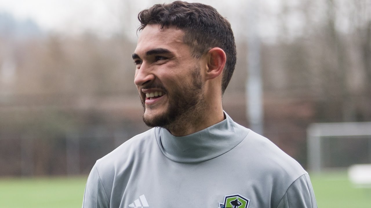 Interview: Cristian Roldan on Henry Wingo’s performance this preseason ...
