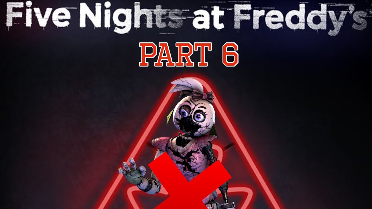 Part 6 Security Breach - YouTube