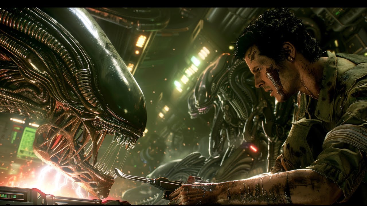 Aliens Never Dared to Approach the Galactic Beast, So the Human ...