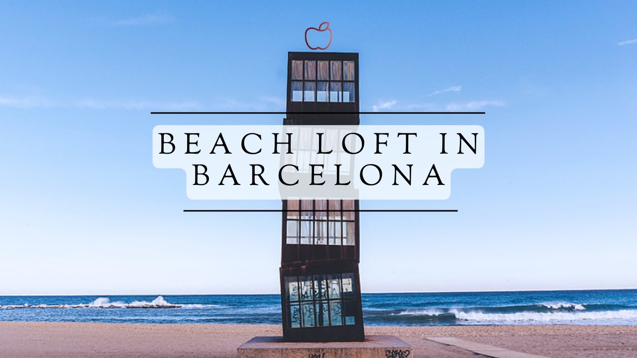 TRADITIONAL LOFT IN BARCELONETA CLOSE TO THE BEACH - YouTube