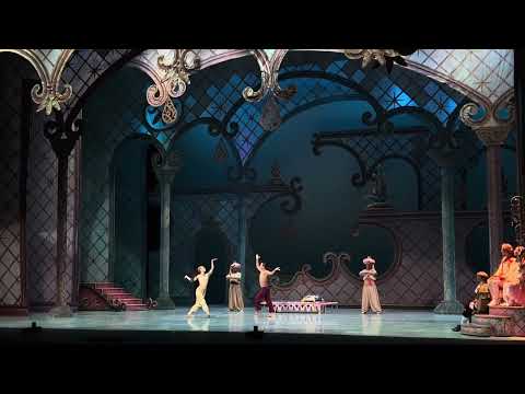 Danza Árabe Cascanueces teatro Teresa Carreño 