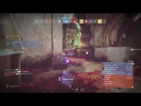 Destiny 2 Redrix's Claymore - Desperado 7 Men Melt - YouTube