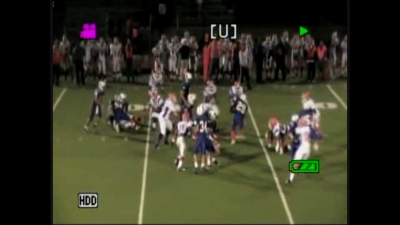 Adrian Balfour Highlight Tape - YouTube