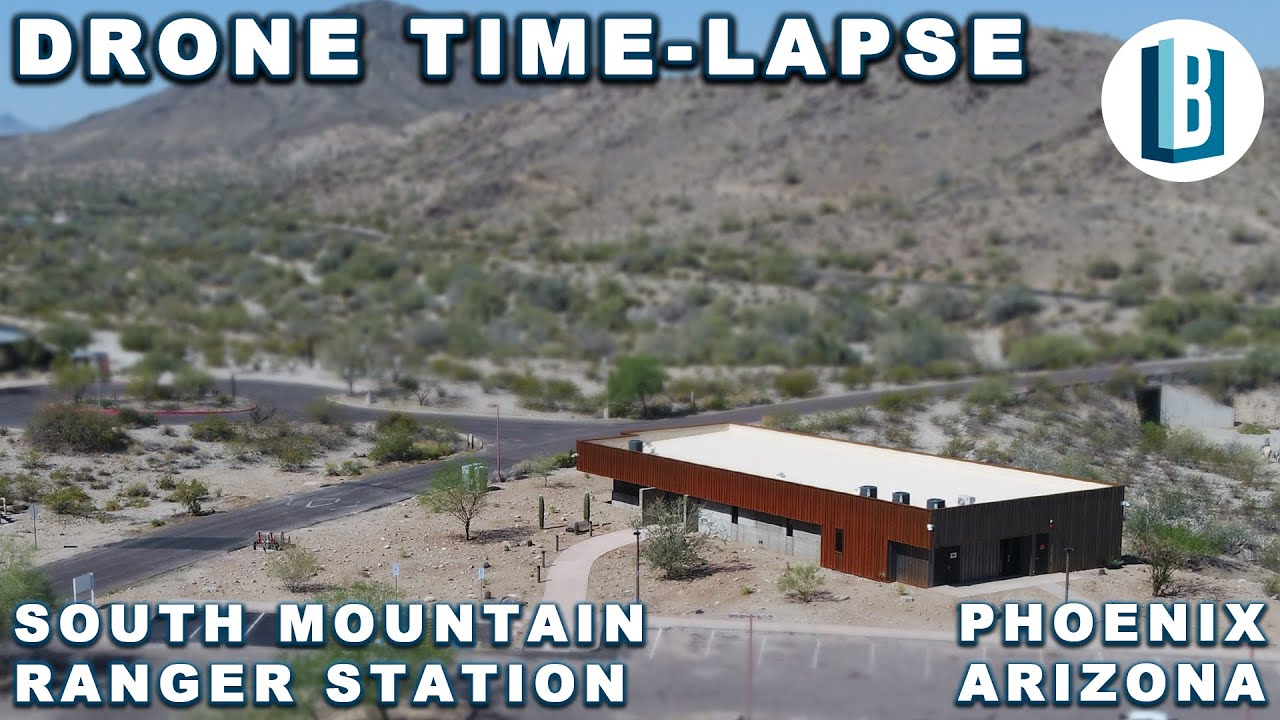 City of Phoenix Ranger Station - Phoenix, Arizona - YouTube