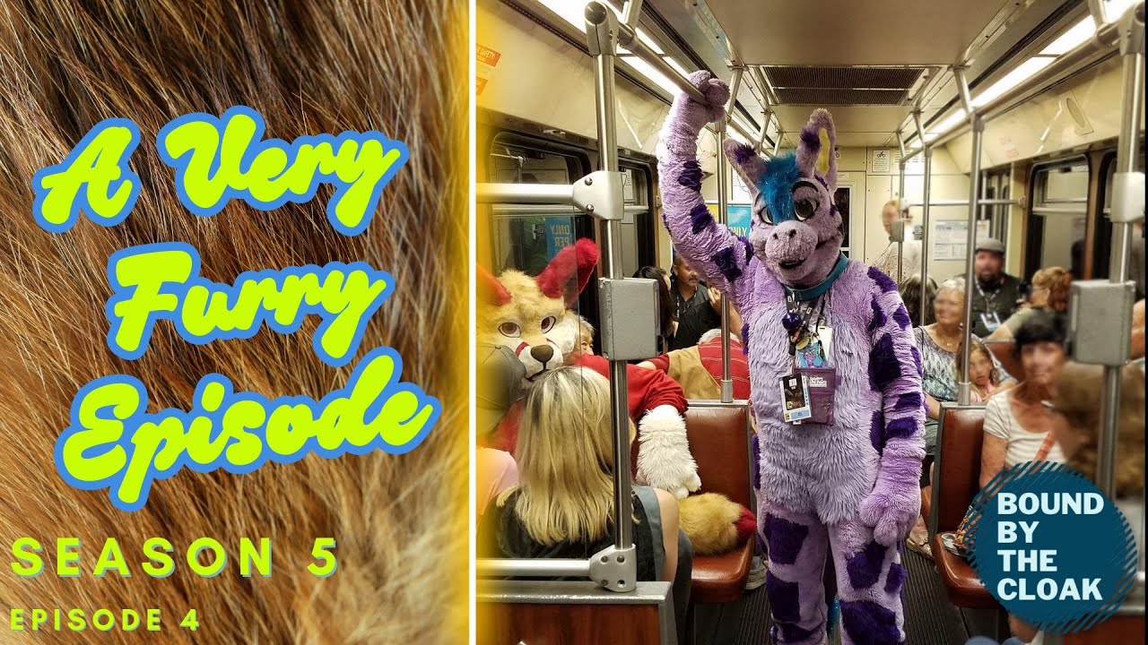 S5 Episode 4: A Very Furry Episode - YouTube