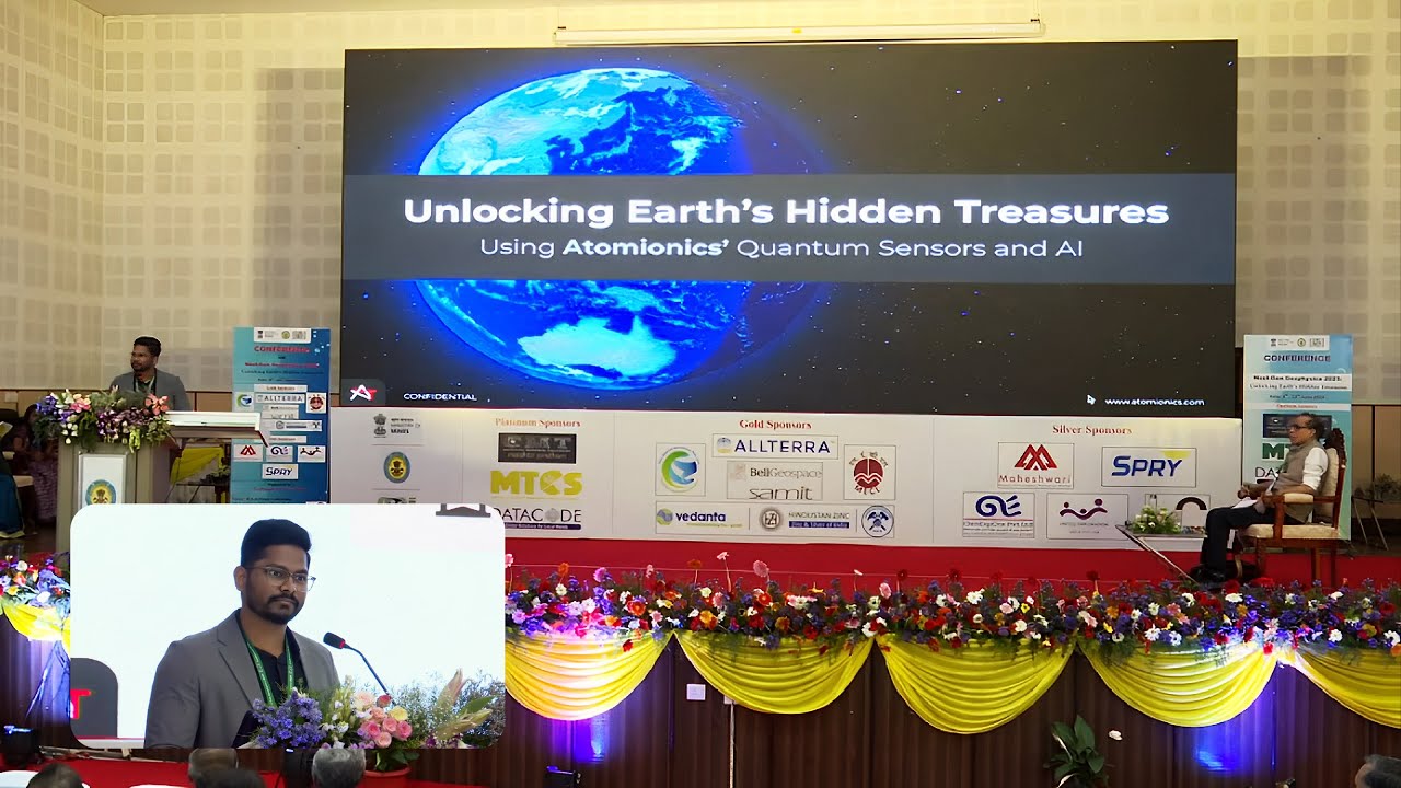 Unlocking Earth's Hidden Treasures with Quantum Sensors & AI (Next-Gen ...