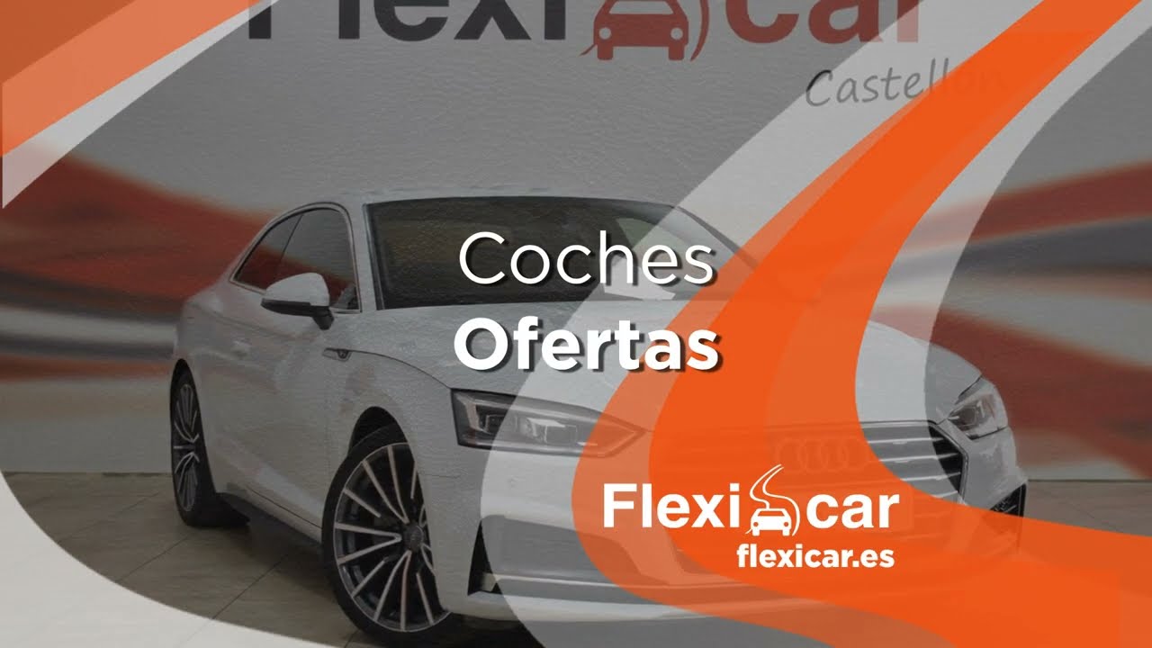 Los mejores coches en oferta 💰 Ven a conocernos a Flexicar coches con ...