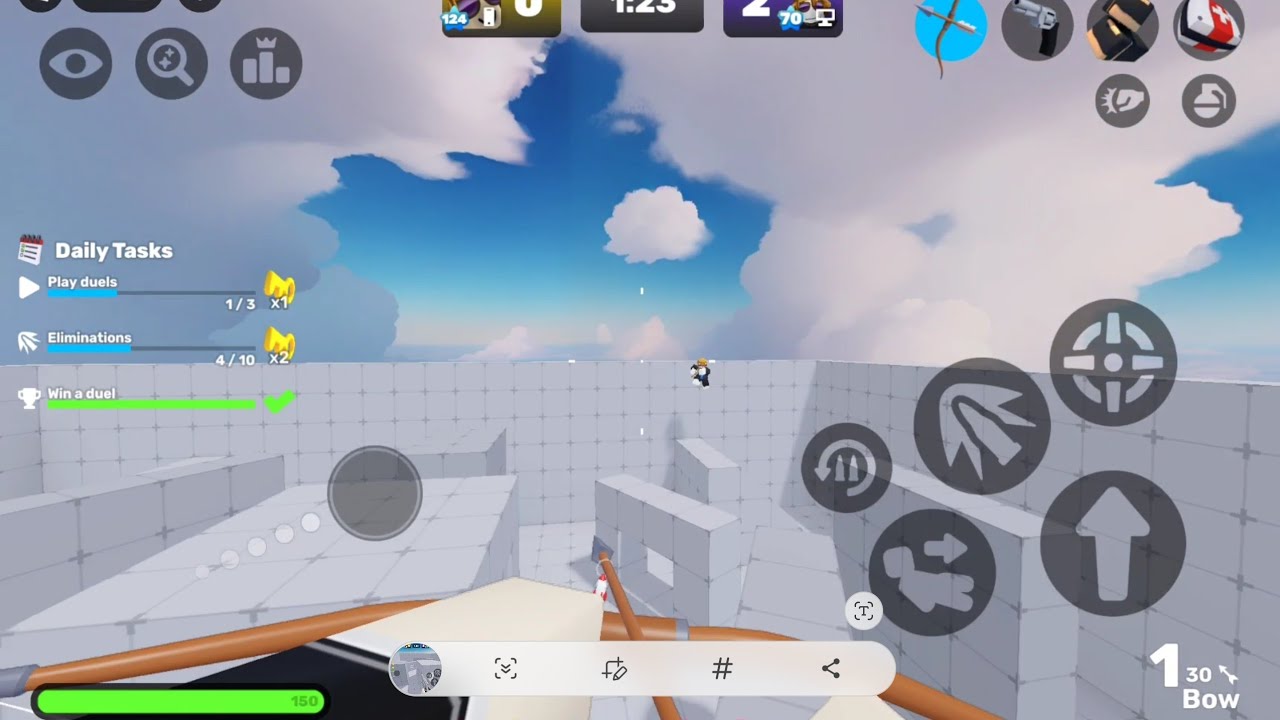 Pro rivals gameplay (first video) - YouTube