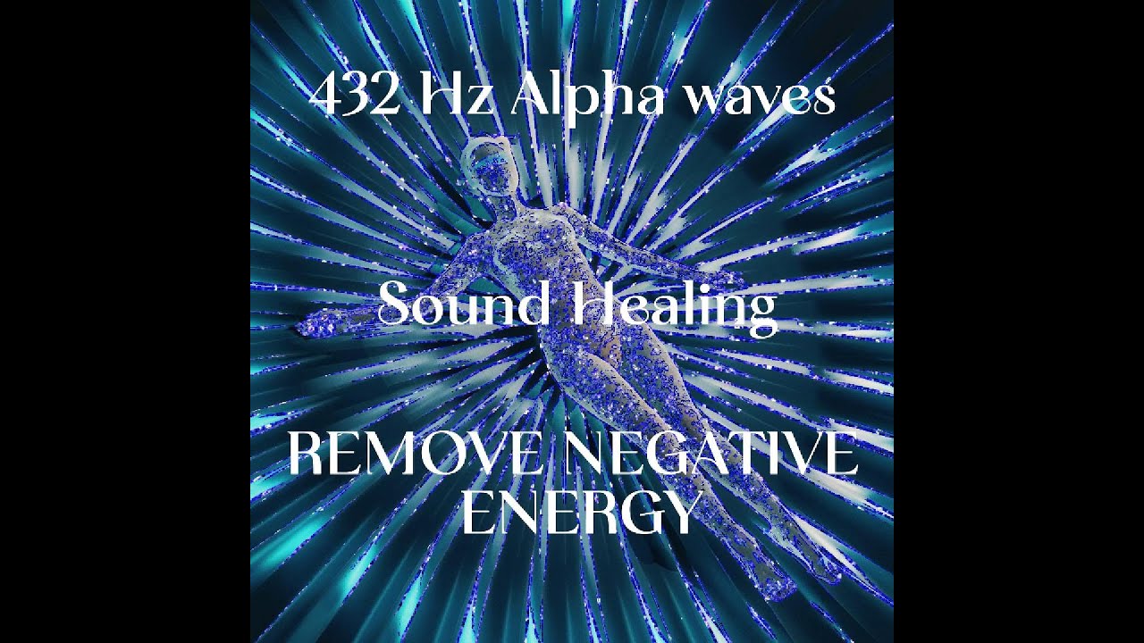 432Hz Alpha Waves for Deep Relaxation & Positivity. - YouTube