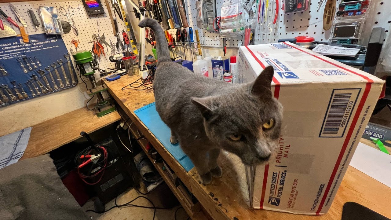Sunday Retro Repair Show🧑🏻‍🎄 Garth Sent Parts For The Cursed Mac SE/30 ...