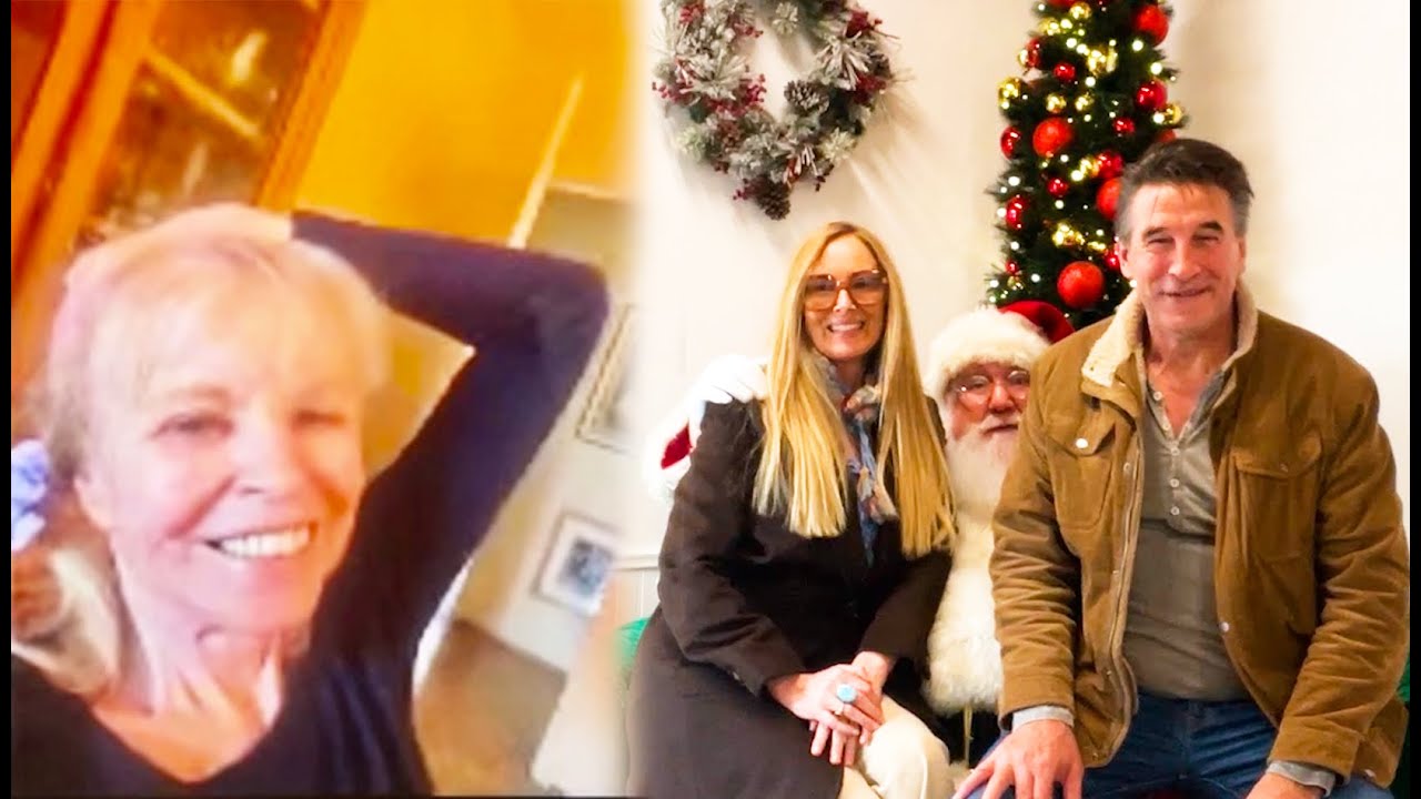 Will Mama Michelle Come For Christmas?!🎄🙏 - YouTube