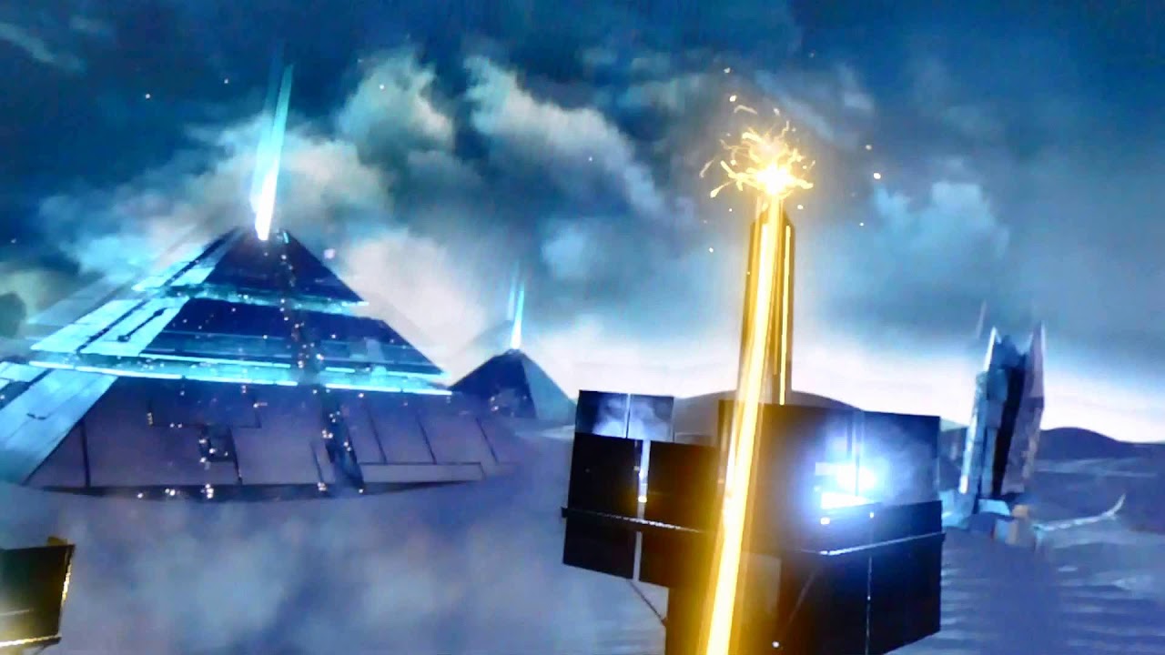 VR CUBE - TowerTag Grünstadt / Multiplayer Virtual Reality Trailer ...